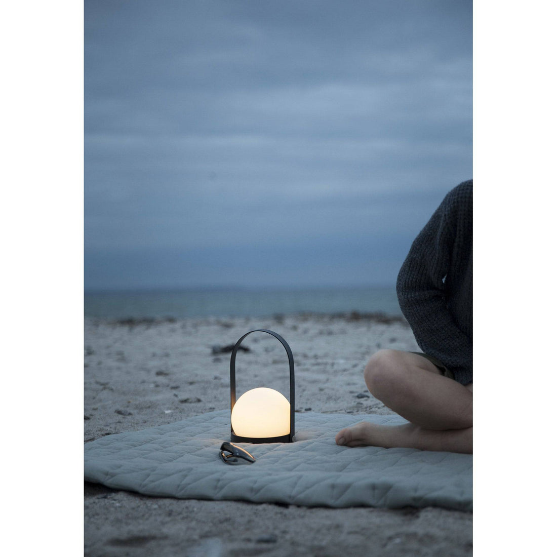 Carrie table lamp - Portable by Audo | Shop at Skandium London