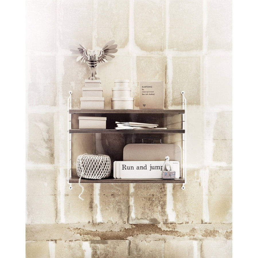 String® Pocket Shelving by String | Shop at Skandium London