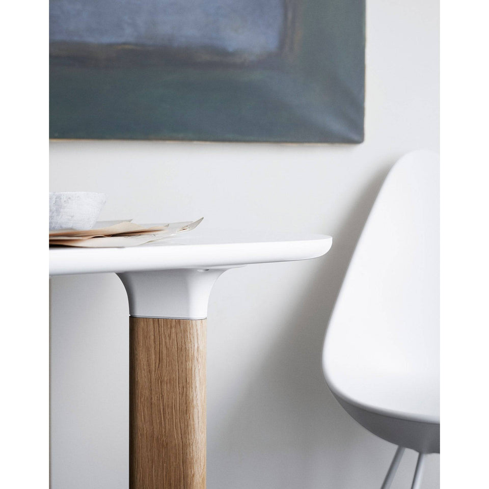 Analog table by Fritz Hansen | Shop at Skandium London