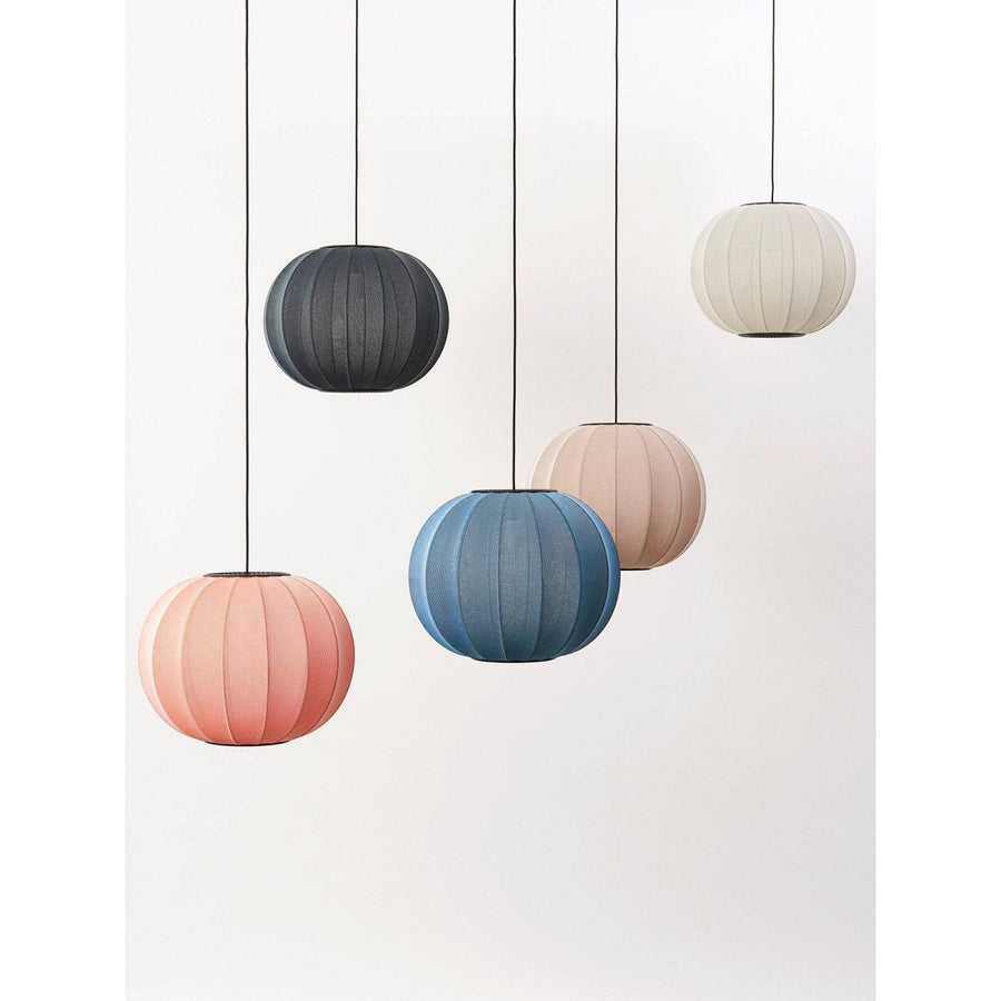 Knit-Wit 45 Pendant Lamp - Round by Made By Hand | Shop at Skandium London