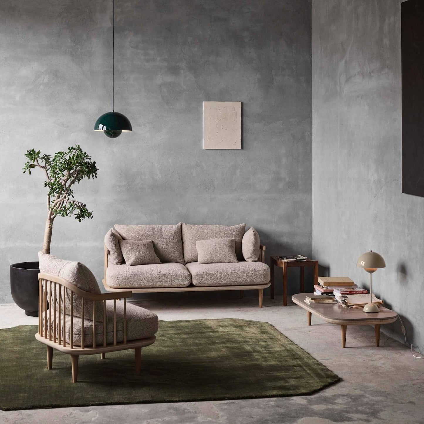 Fly Lounge Chair - SC1 – Skandium