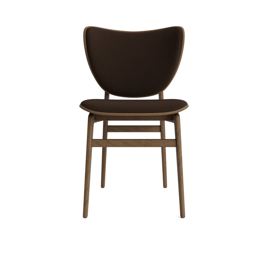 Elephant dining chair, front upholstered by NORR11 | Shop at Skandium ...
