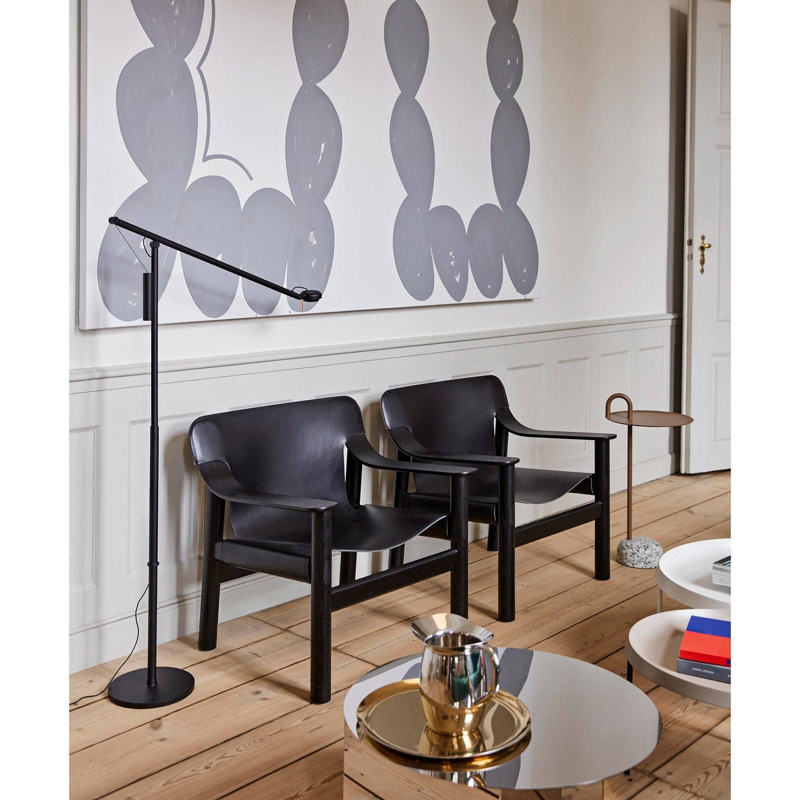 Bernard Lounge Chair by HAY | Shop at Skandium London