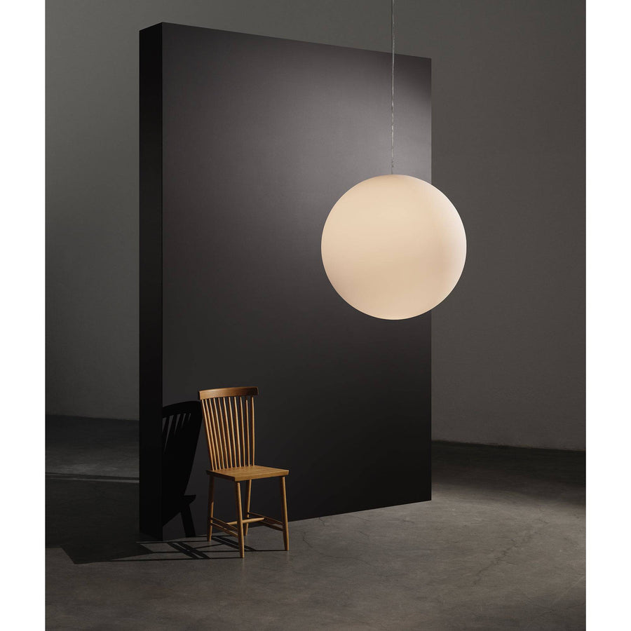 Luna lamp - opaque glass by Design House Stockholm | Shop at Skandium ...