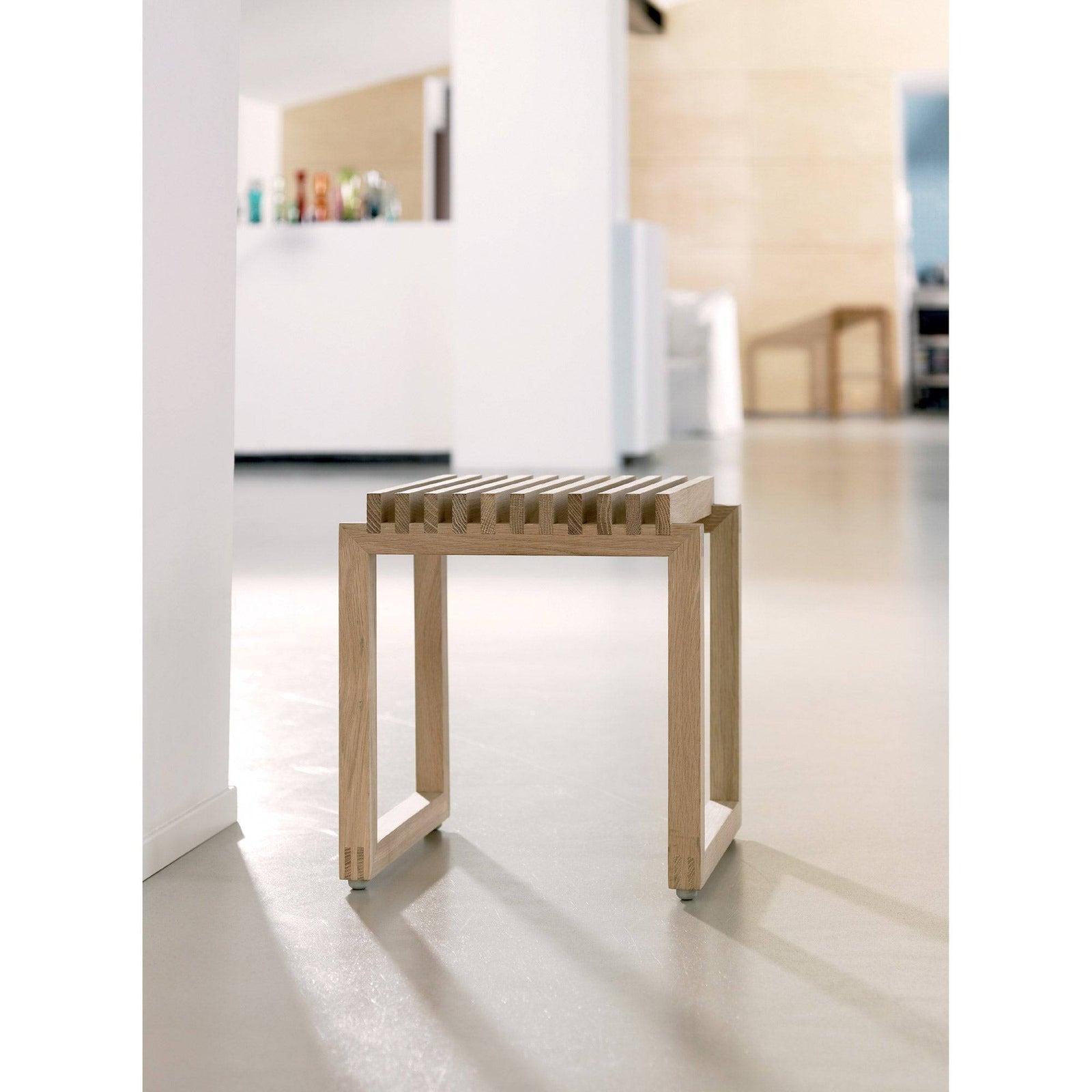 Cutter Stool by Fritz Hansen | Shop at Skandium London