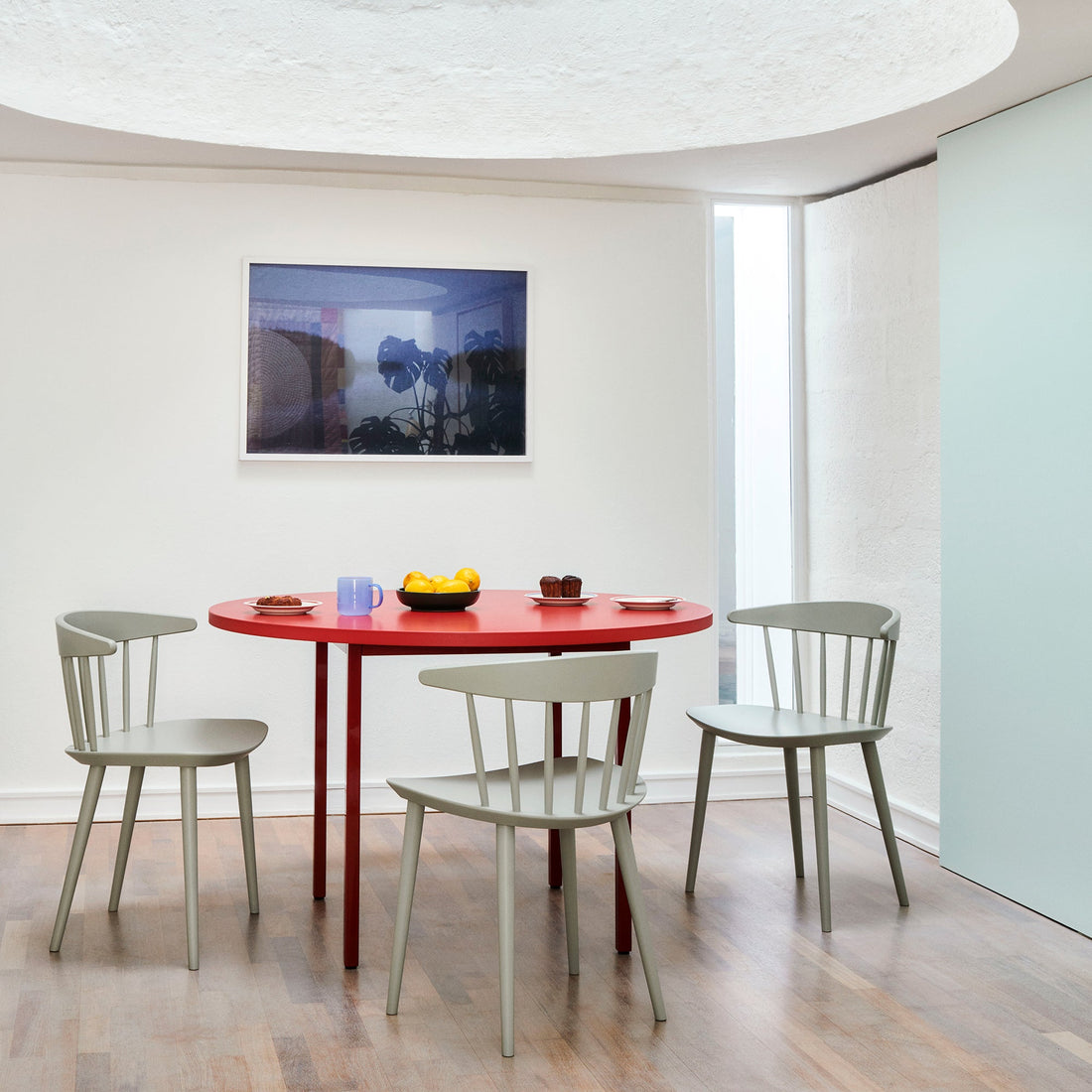 J104 dining chair by HAY | Shop at Skandium London