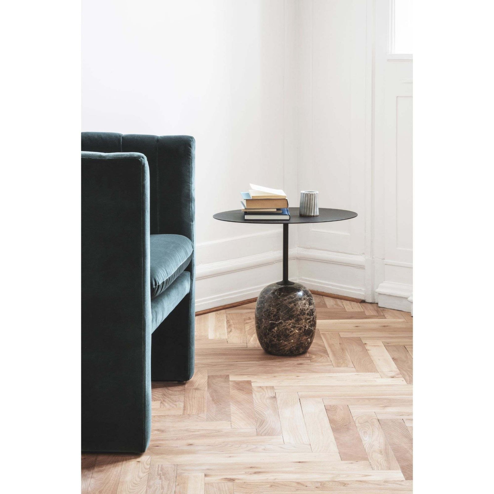 Lato LN9 Side Table by &Tradition | Shop at Skandium London
