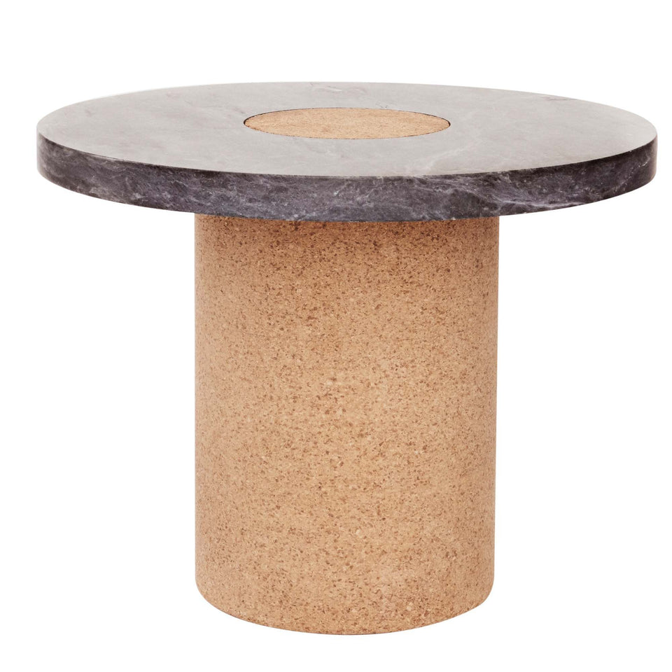Sintra Side Table Cork Base by Frama | Shop at Skandium London