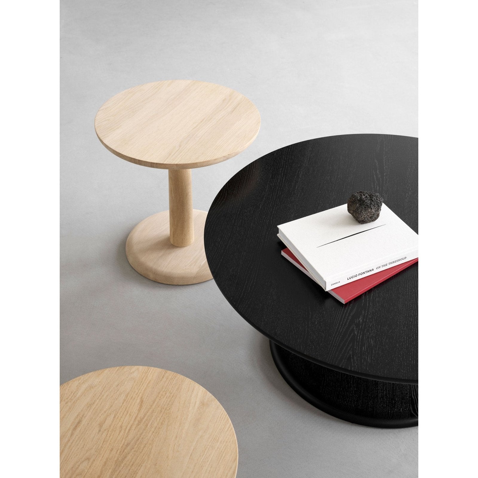 Pon Coffee Table by Fredericia | Shop at Skandium London