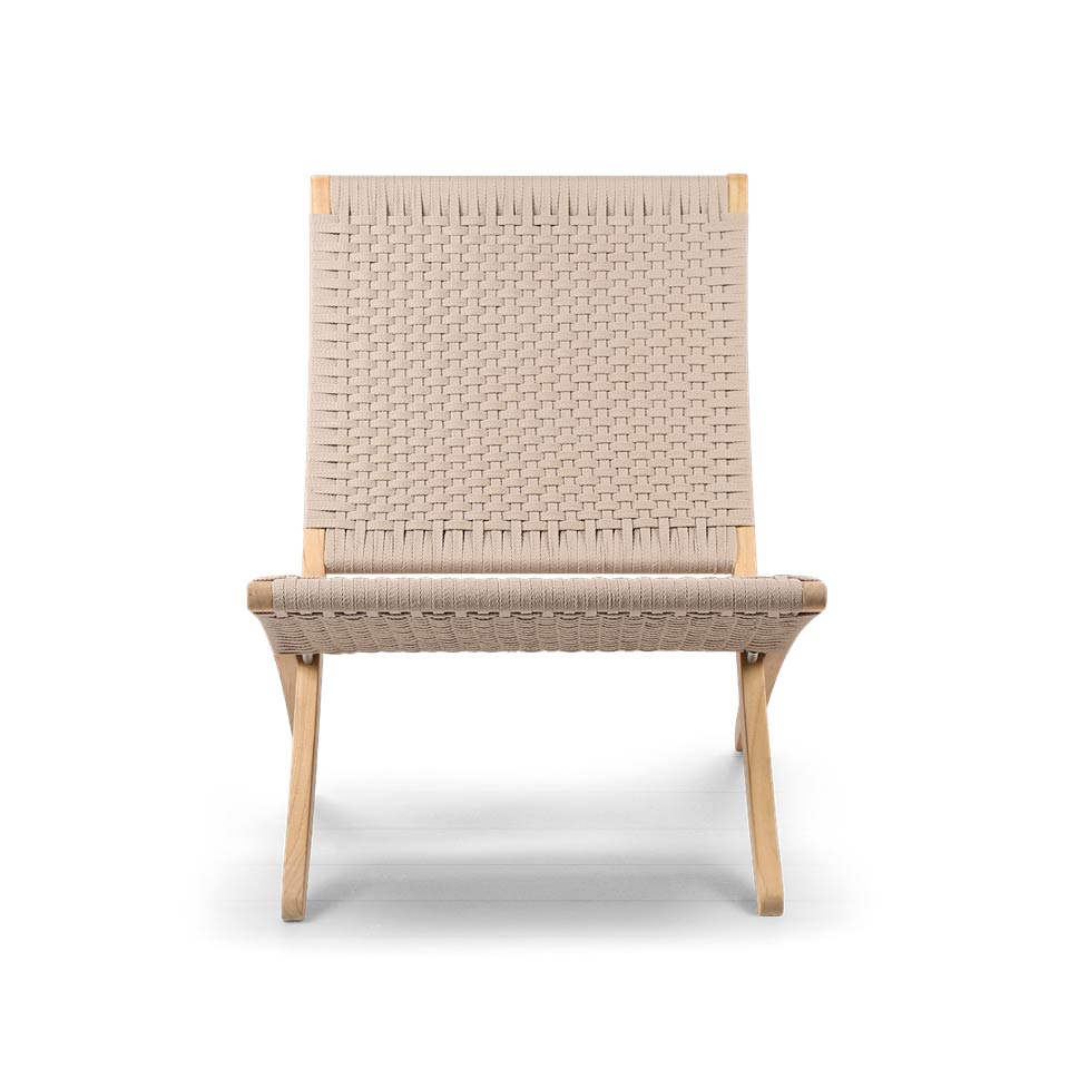 MG501 - Cuba chair outdoor by Carl Hansen | Shop at Skandium London