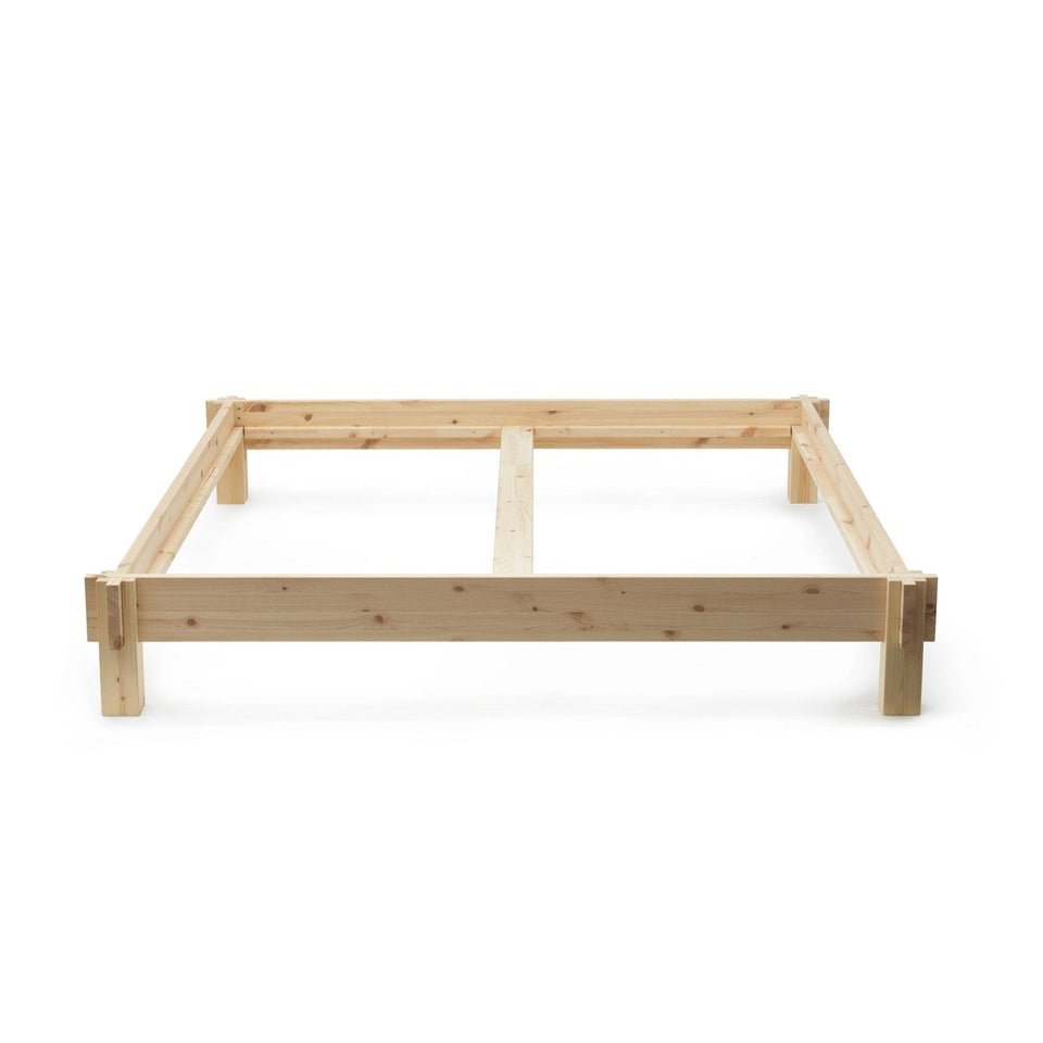 Notch Bed Frame by Normann Copenhagen | Shop at Skandium London