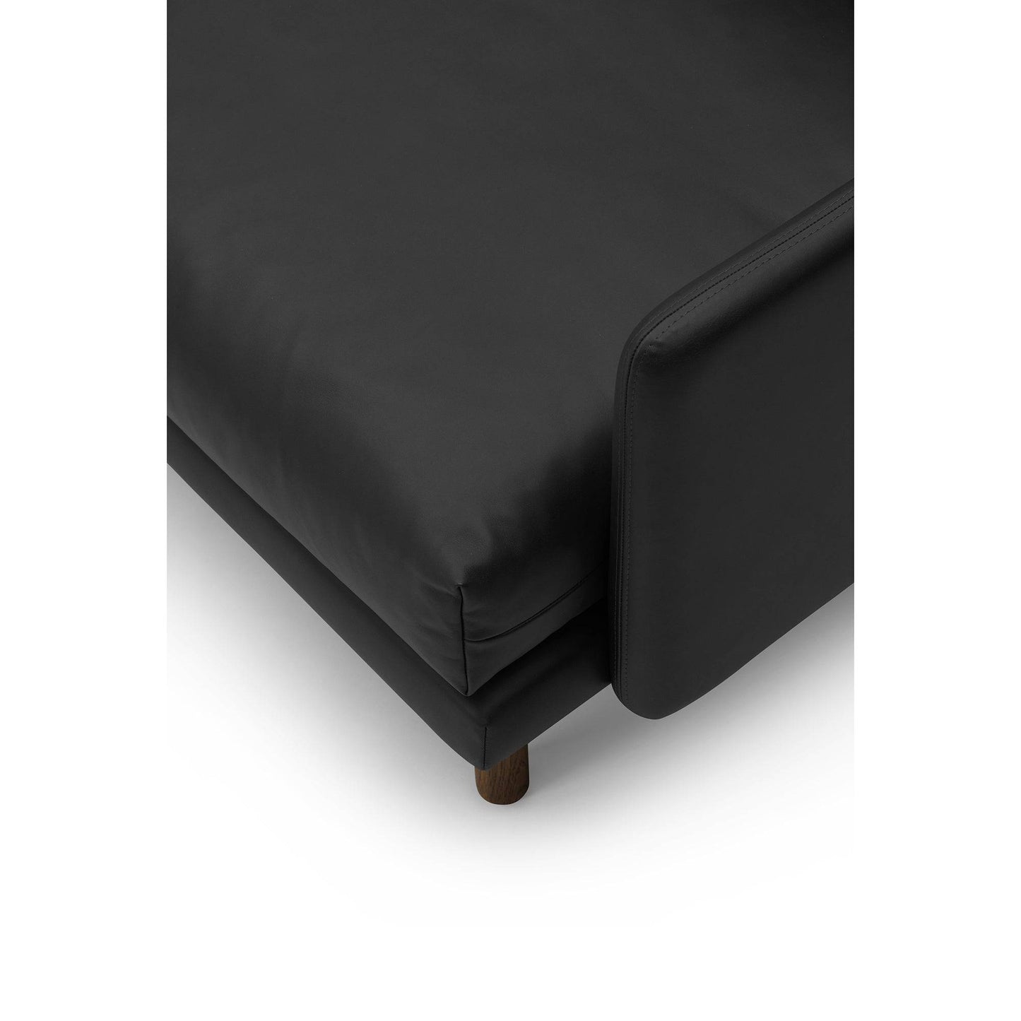 EMO 3-seater sofa - Leather – Skandium