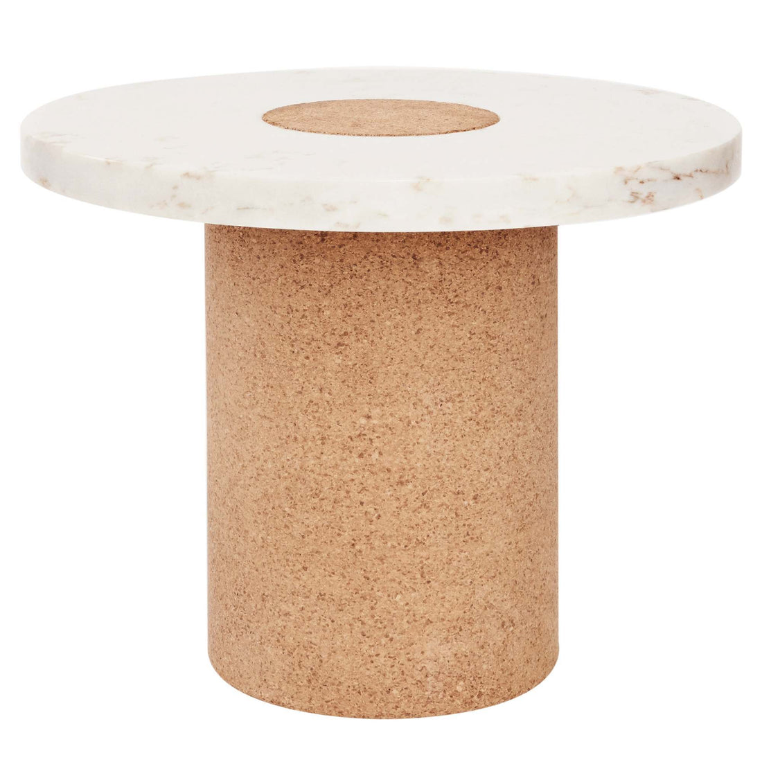 Sintra Side Table Cork Base by Frama | Shop at Skandium London
