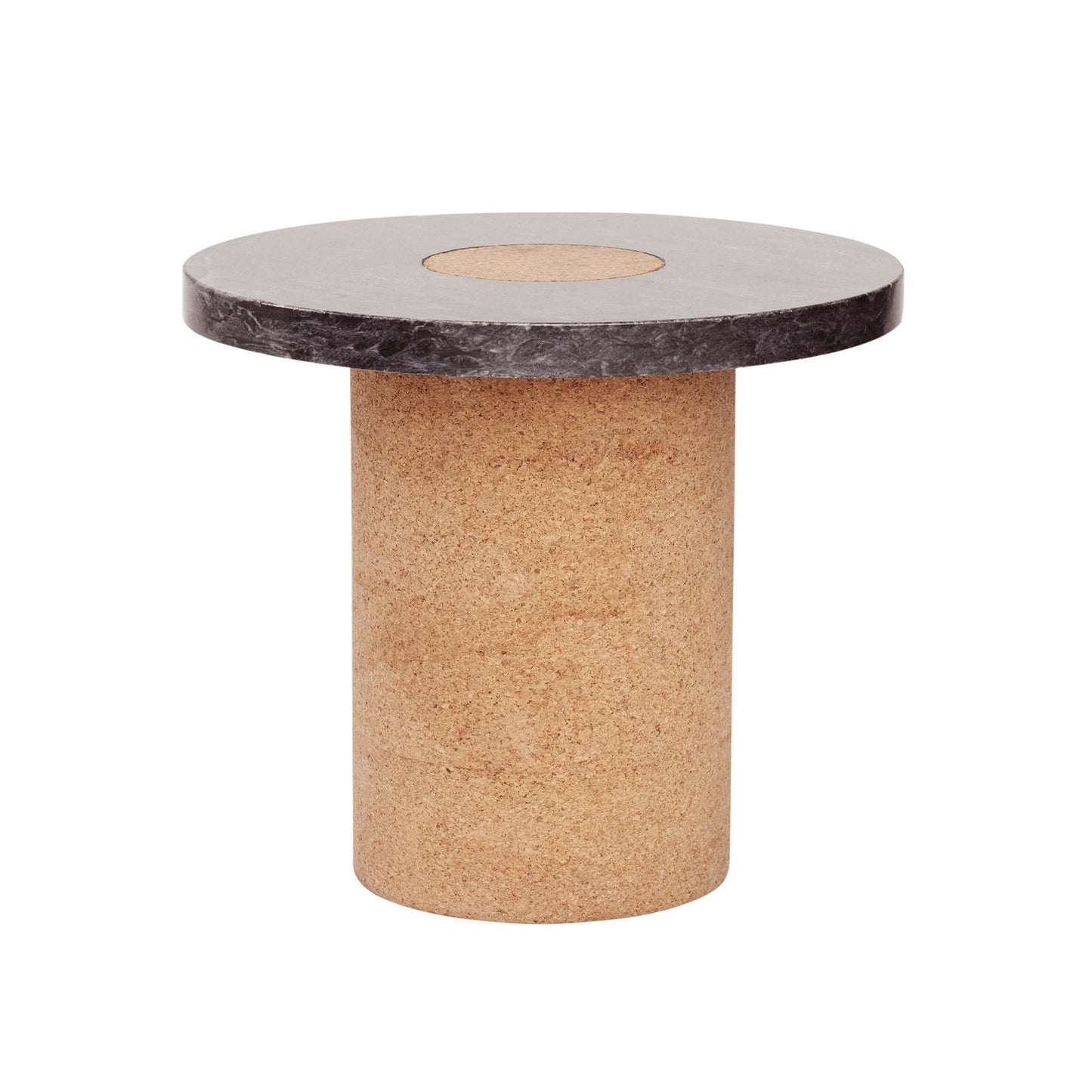 Sintra Side Table Cork Base – Skandium