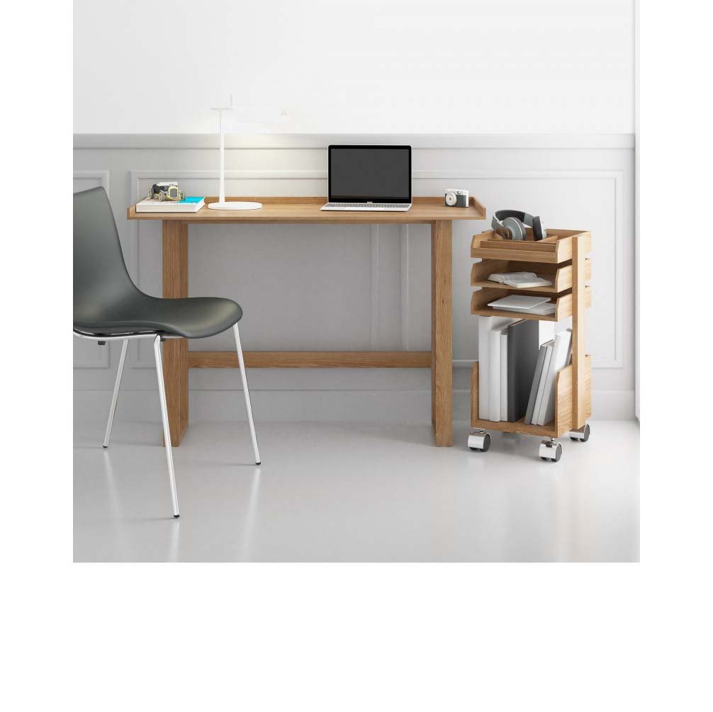 Slim Laptop Writing Table – Skandium