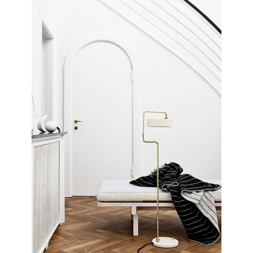 Petite machine floor lamp by Made By Hand | Shop at Skandium London