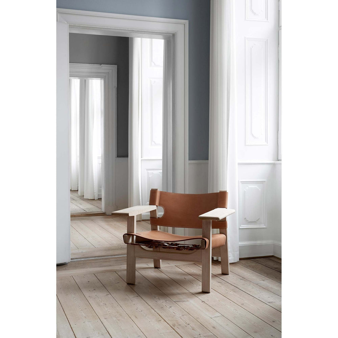 The Spanish chair by Fredericia | Shop at Skandium London