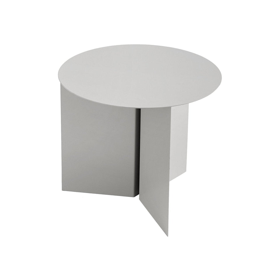 Slit Table - Round by HAY | Shop at Skandium London