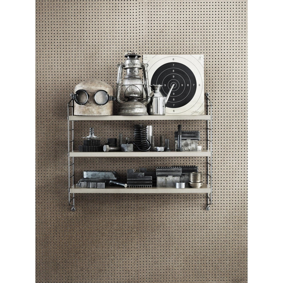 String® Pocket Shelving by String | Shop at Skandium London