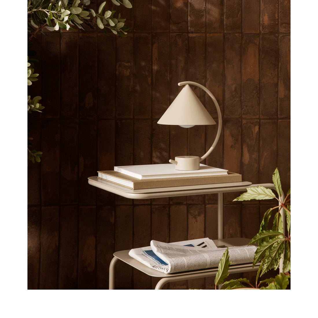 Level Side Table by Ferm Living | Shop at Skandium London