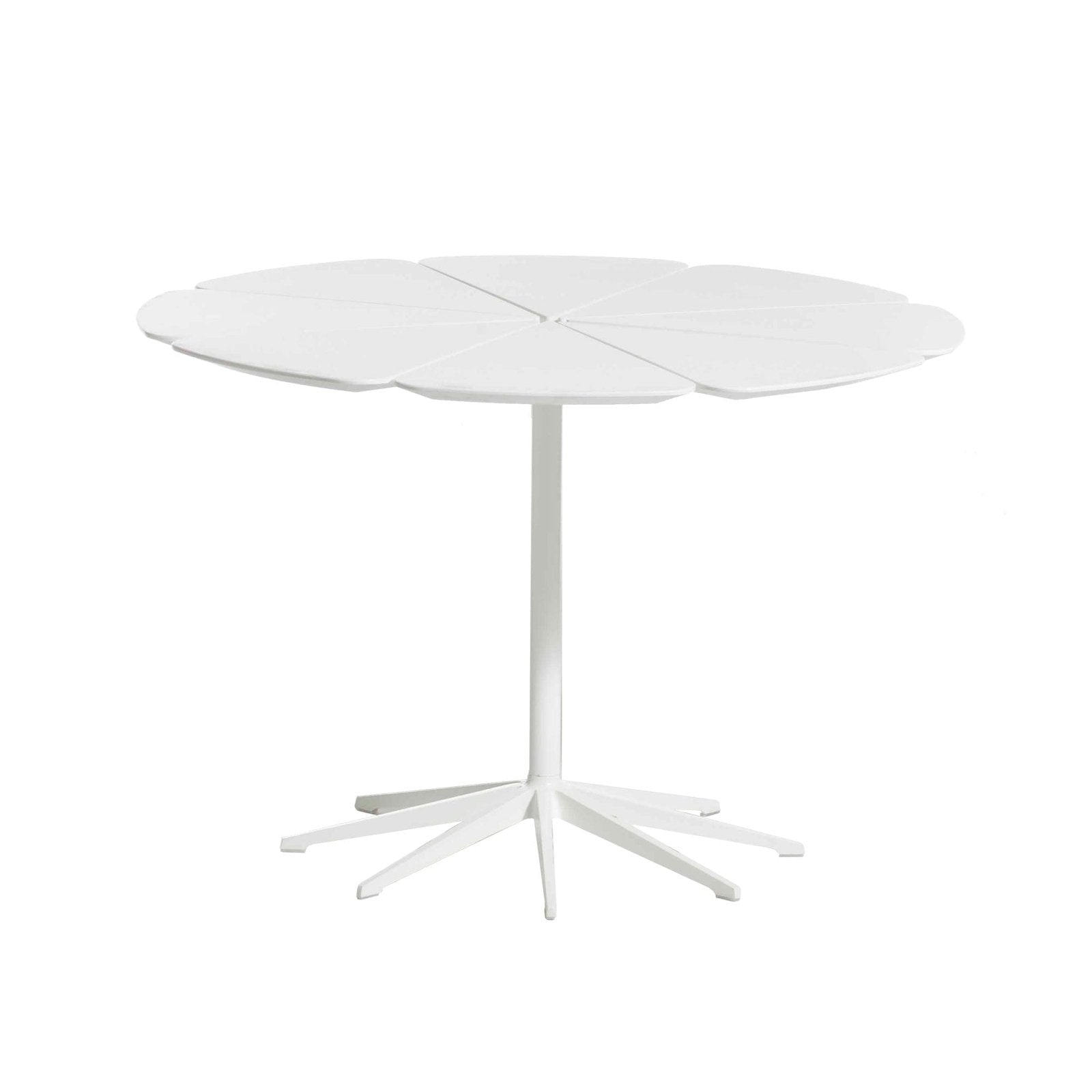 Petal tables – Skandium