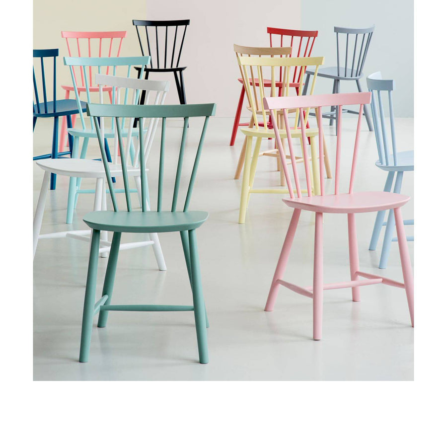 J46 Chair by FDB | Shop at Skandium London