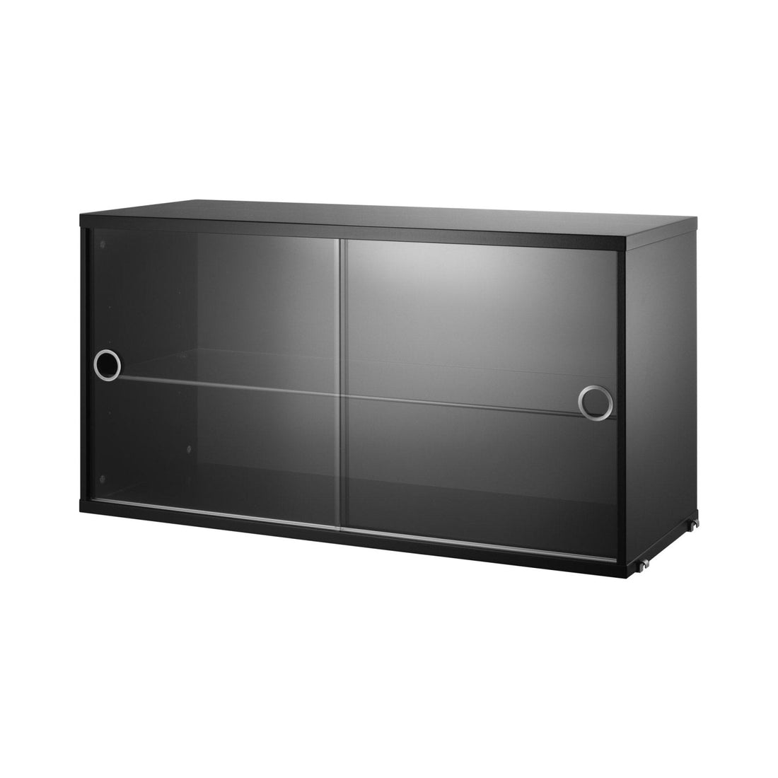 Display Cabinet - Sliding Glass Doors by String | Shop at Skandium London