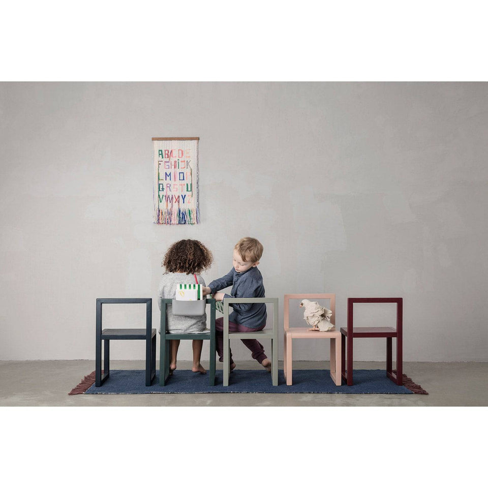 Little Architect table by Ferm Living | Shop at Skandium London