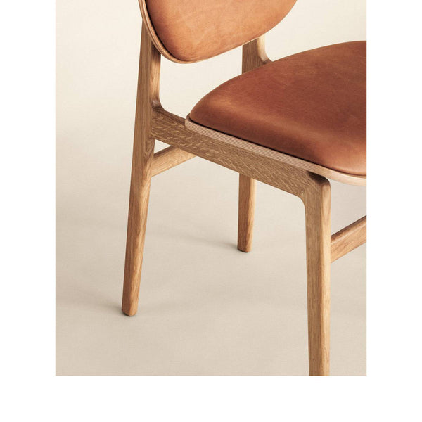 Elephant dining chair, front upholstered by NORR11 | Shop at Skandium ...