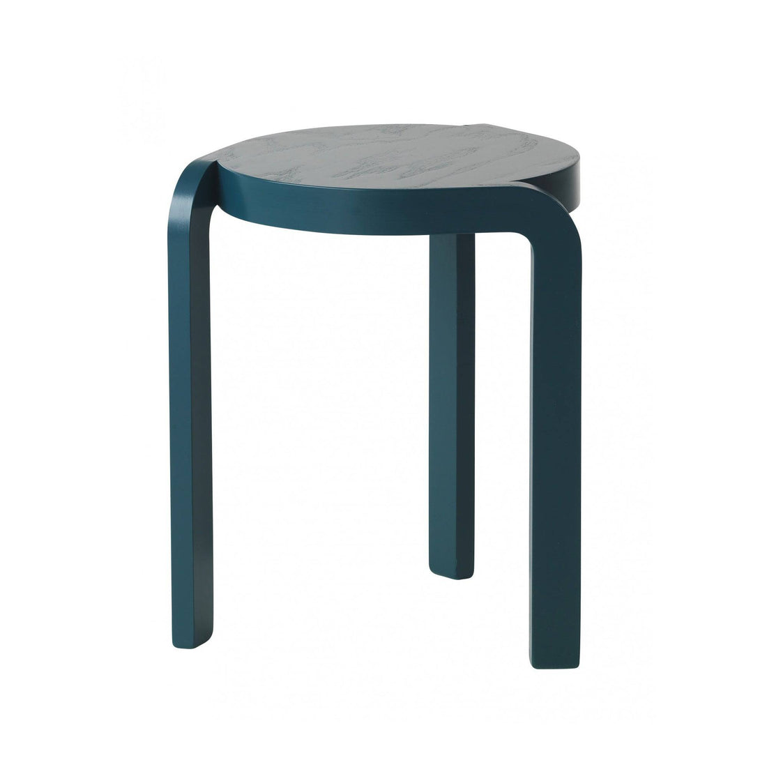 Spin Stool, stackable – Skandium London