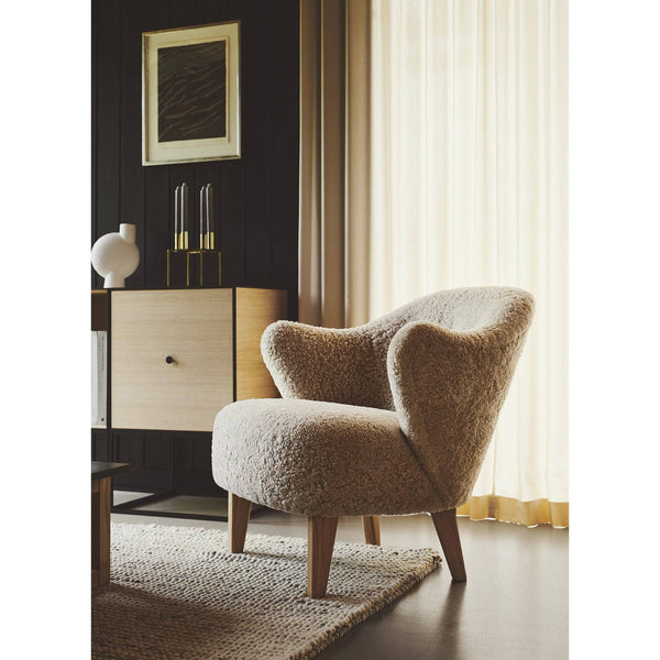 Ingeborg Lounge Chair by Audo | Shop at Skandium London