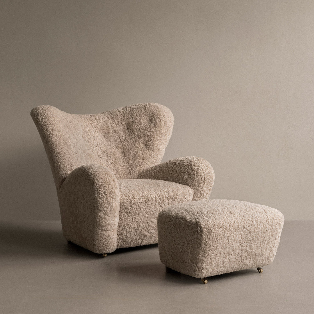 The Tired Man - Lounge Chair by Audo | Shop at Skandium London