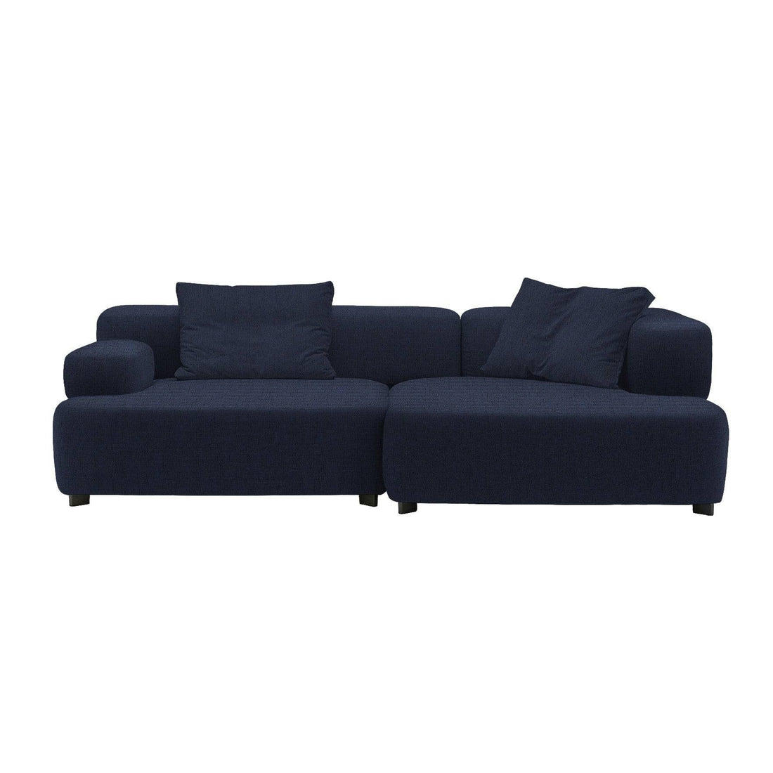 Alphabet™ Sofa 2 seater – Skandium