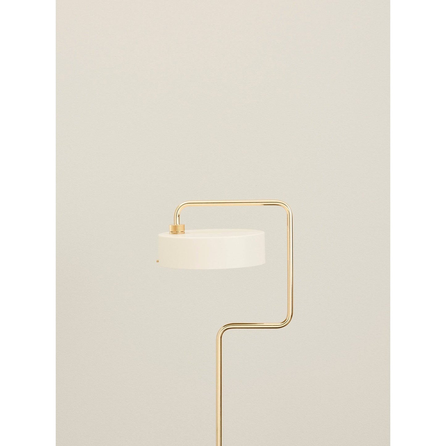 Petite machine table lamp – Skandium