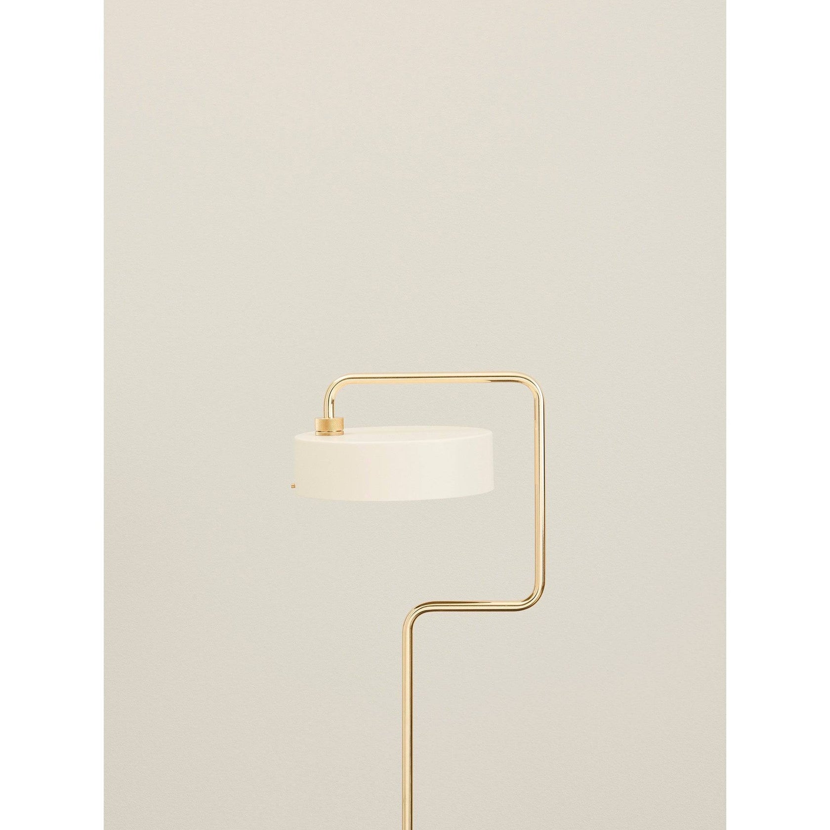 Petite machine table lamp – Skandium