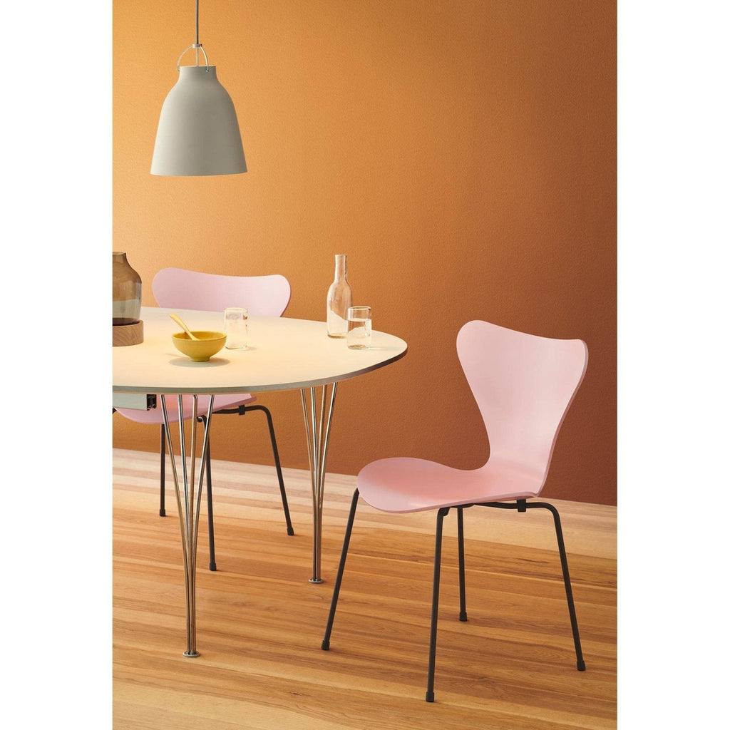Super-Ellipse™ table by Fritz Hansen | Shop at Skandium London