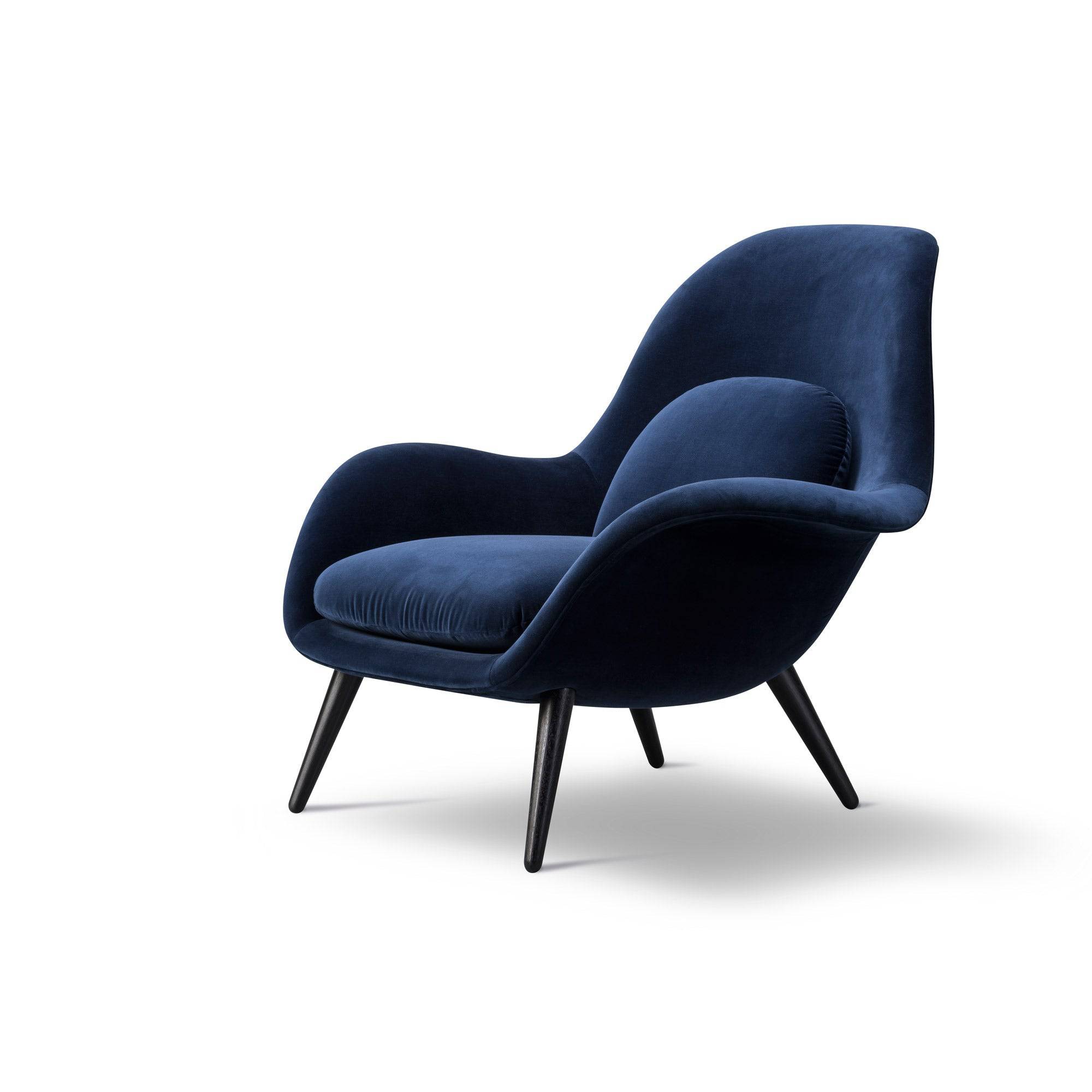 Swoon Lounge Chair – Skandium
