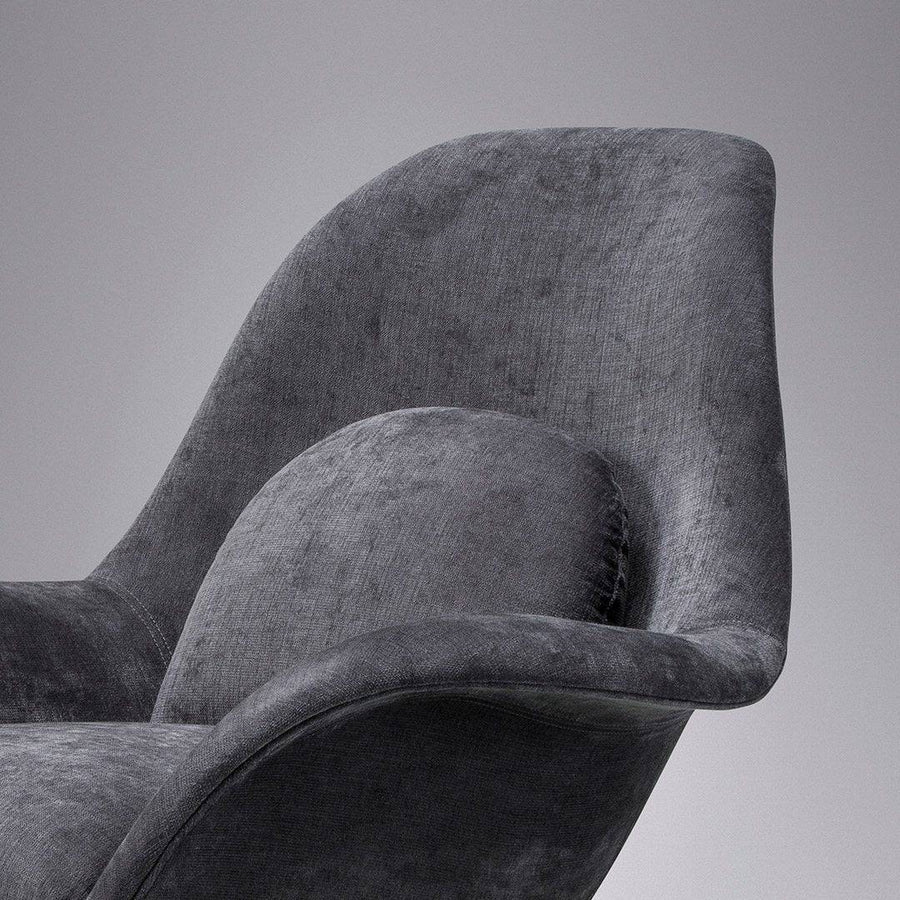 Swoon Lounge Chair by Fredericia | Shop at Skandium London