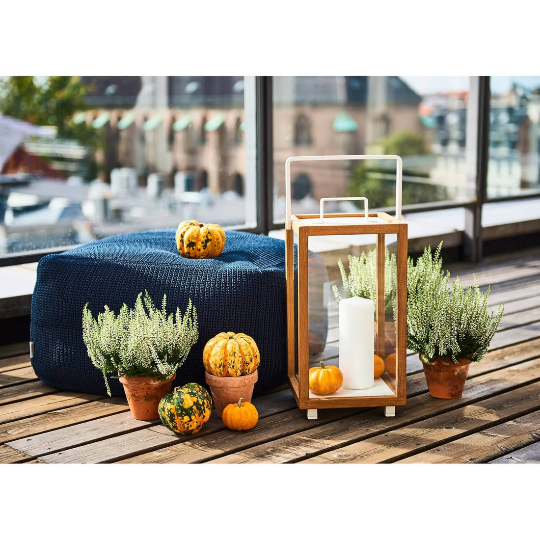 Lighthouse Lantern – Skandium