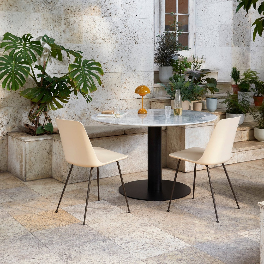 In Between Dining Table SK19 – Skandium London