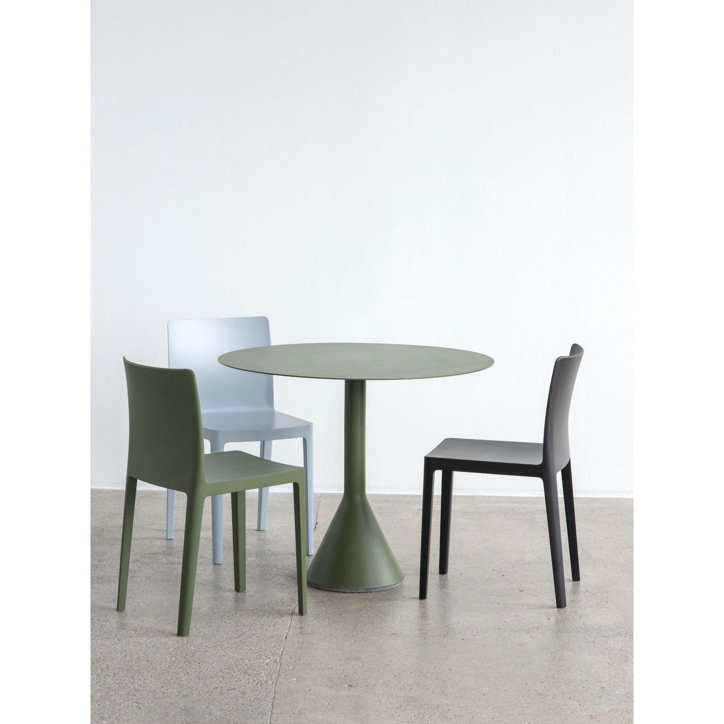 Palissade Cone Table - Round – Skandium London