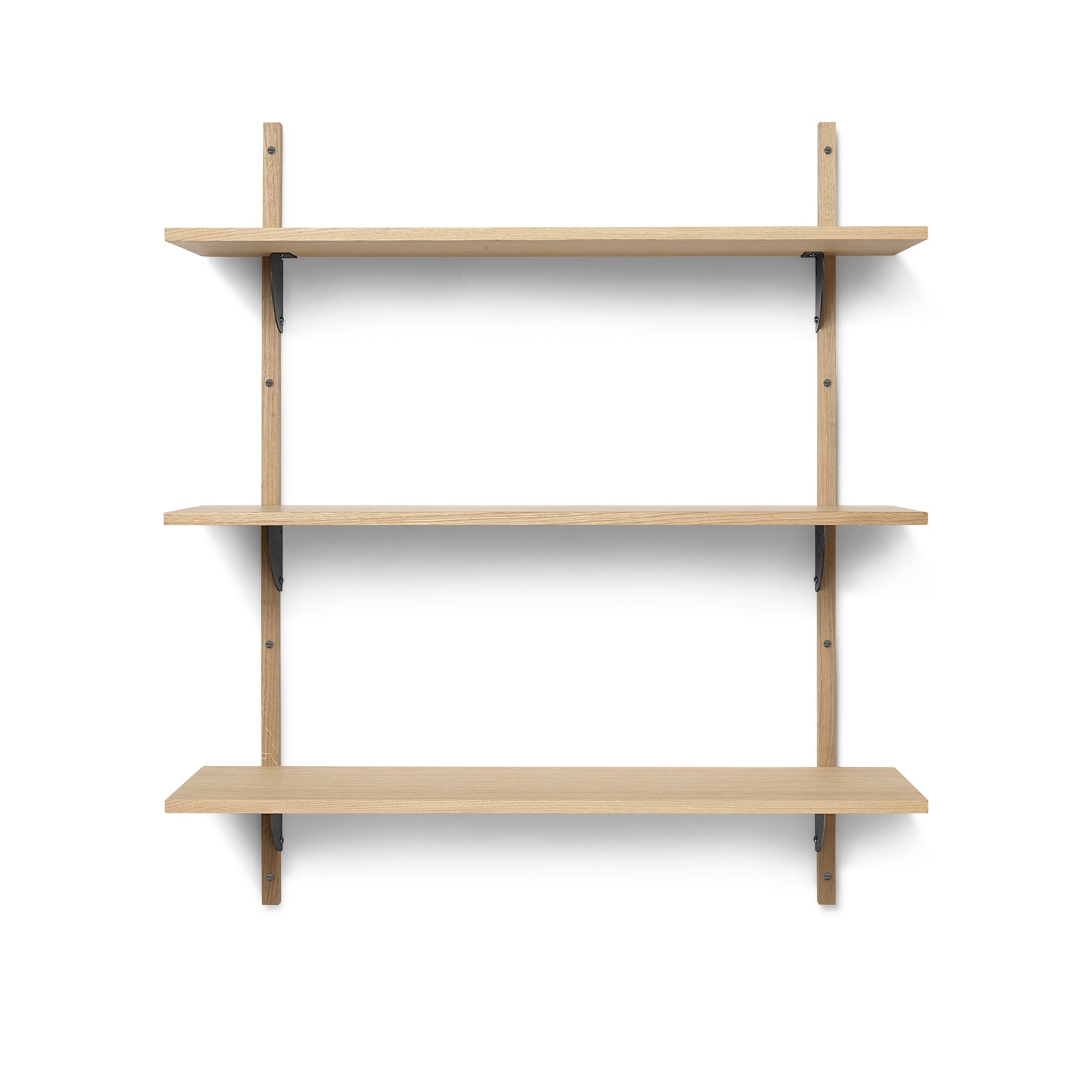Sector Shelf - Triple - Wide – Skandium
