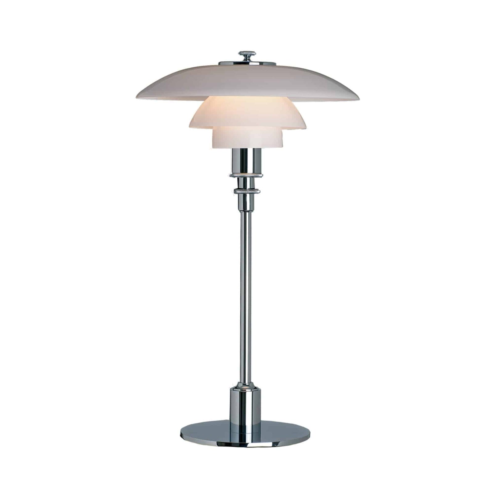 PH 2/1 table lamp by Louis Poulsen | Shop at Skandium London