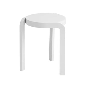 Spin Stool, stackable by Swedese | Shop at Skandium London