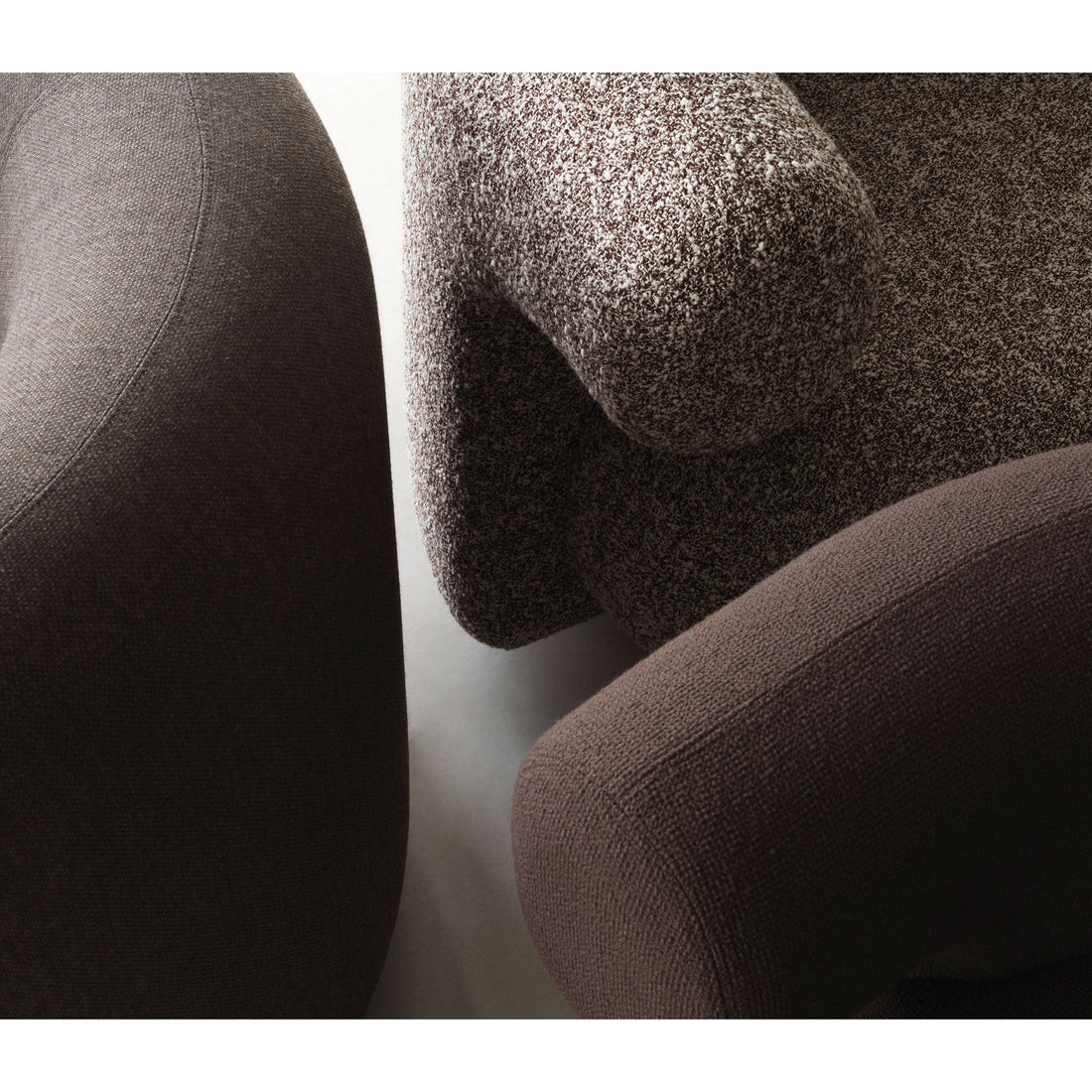 Burra Lounge Chair w. Return – Skandium London