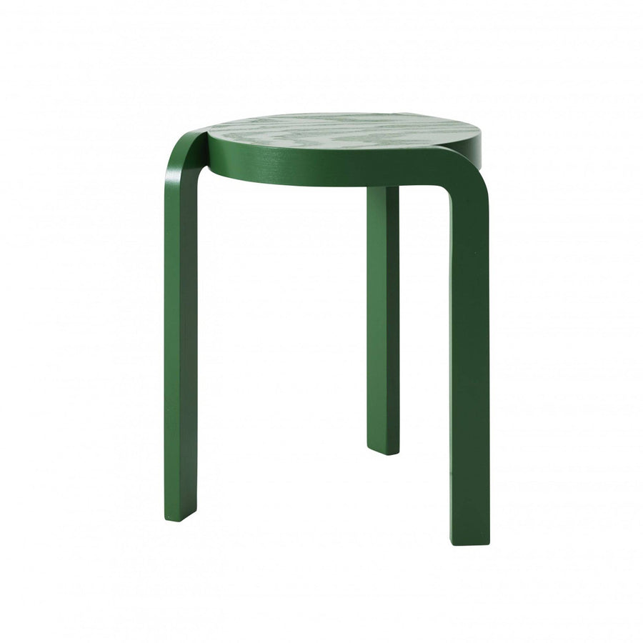 Spin Stool, stackable by Swedese | Shop at Skandium London