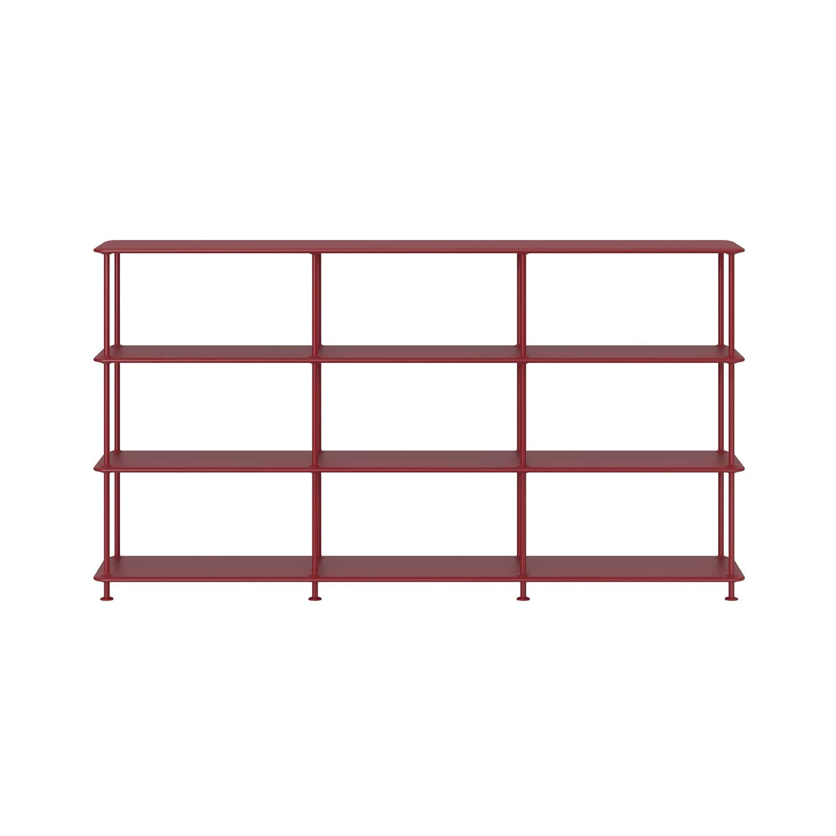 Free shelving system – Skandium