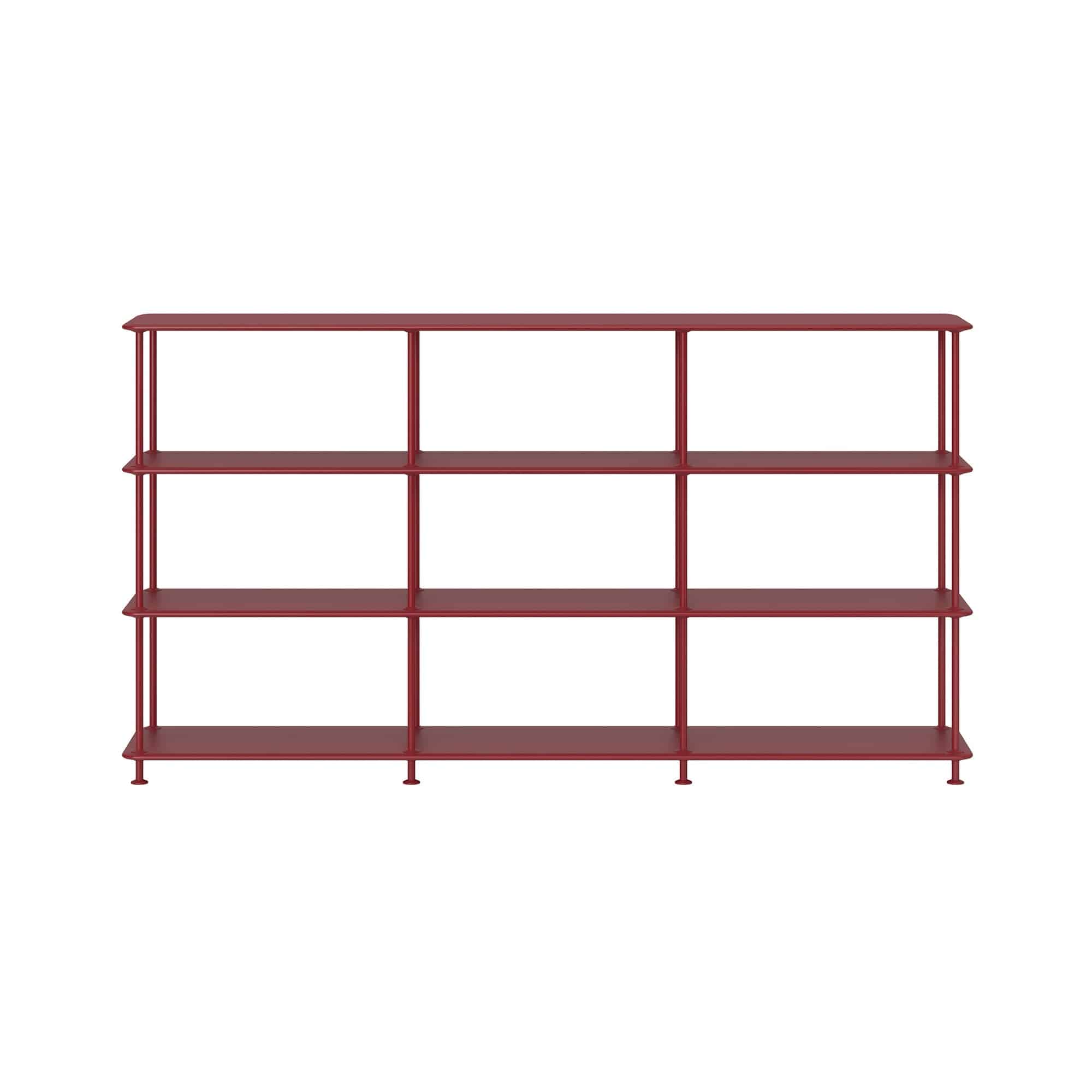 Free shelving system – Skandium