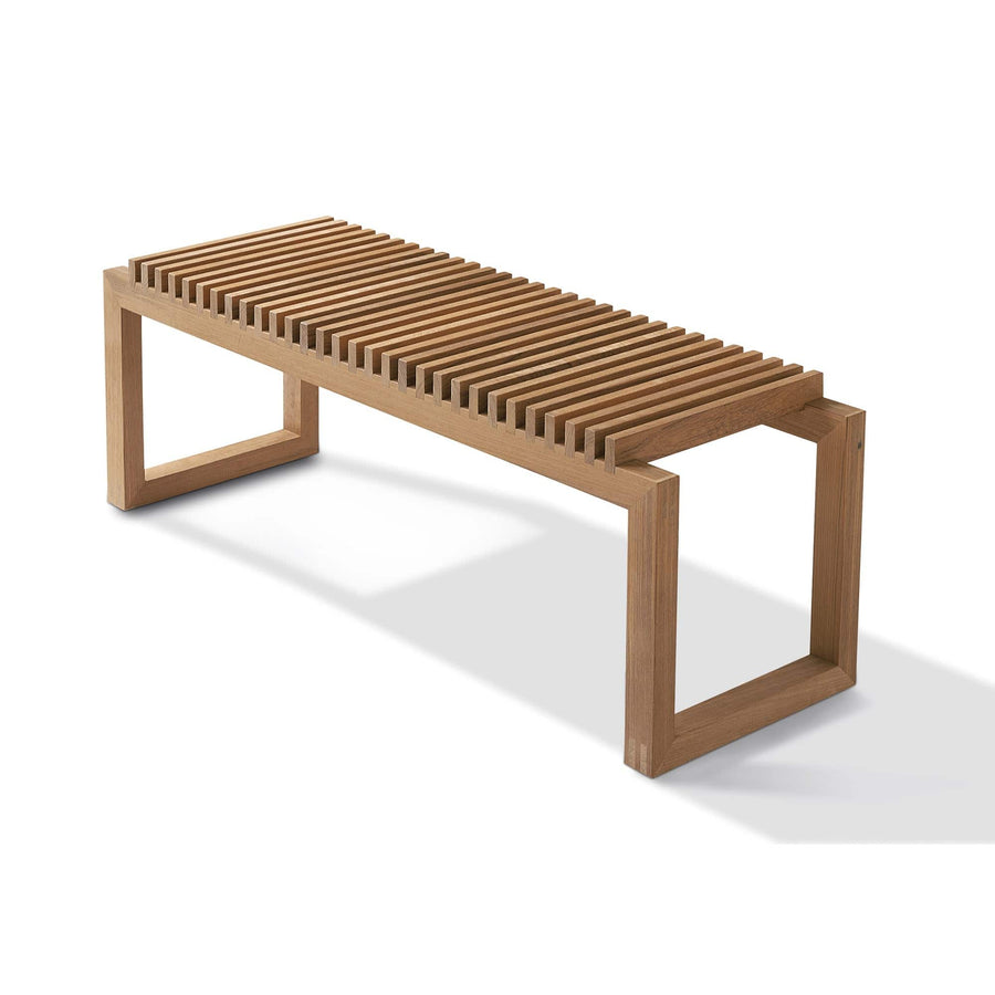 Cutter Bench by Fritz Hansen | Shop at Skandium London
