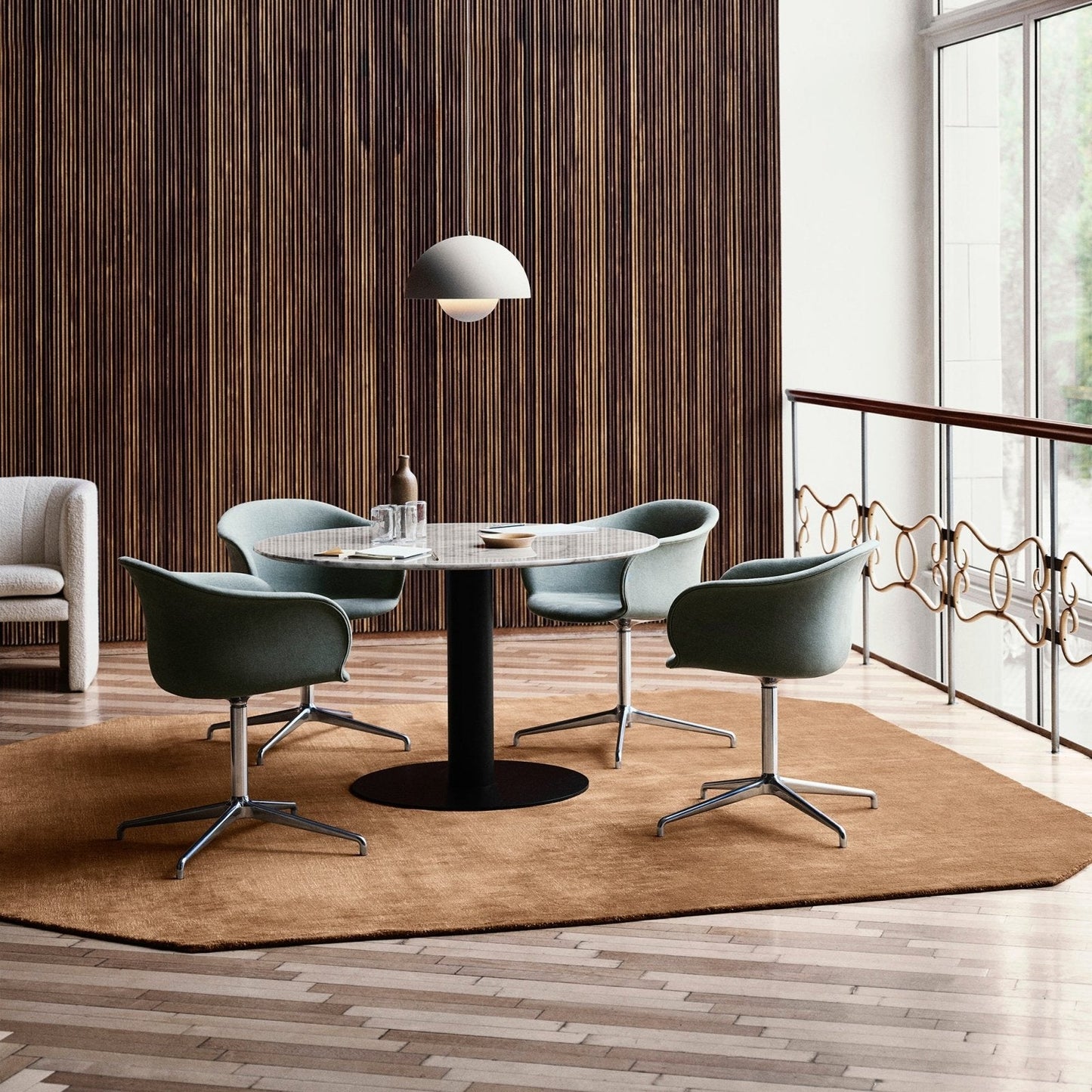 In Between Dining Table SK19 – Skandium London